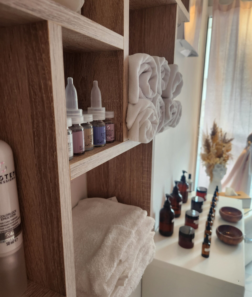 Head Spa à Caen - Soin inédit chez Miss Hair Coiffure & Esthétique